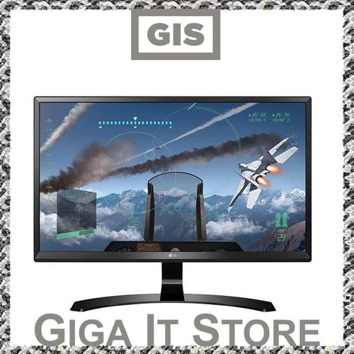 Jual Monitor LED LG 24UD58 IPS 4K UHD 24Inch - Kota Surabaya - Giga IT ...
