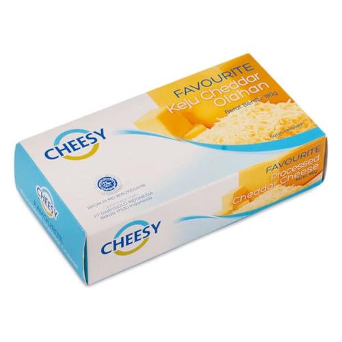 Jual Keju Cheesy Cheddar - Kota Surabaya - Arvian Surabaya | Tokopedia