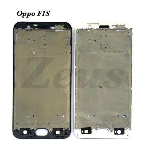 Jual Frame LCD Tulang Tengah Tatakan LCD Bazel OPPO F1S A59 - Putih ...