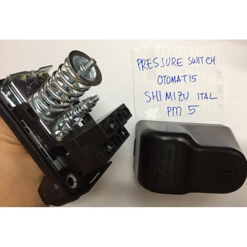 Jual PM 5 ital shimizu pressure switch pc otomatis pompa asli PM5 jet ...