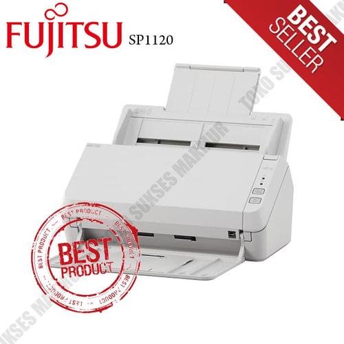 Jual Fujitsu SP1120 Scanner Scan Partner - FUJITSU SP-1120 Scan Partner ...