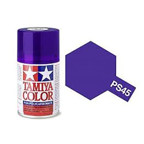 Jual Tamiya PS-45 Translucent Purple Spray Paint - Kota Tangerang ...