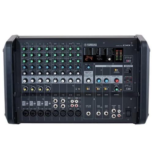 Jual Power Mixer Yamaha EMX5 / EMX-5/ EMX 5 Original Garansi Resmi ...