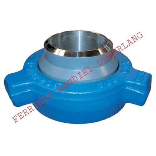 Jual ACT Hammer Union 4" Fig 206 Buttweld Sch 80 American Completion ...