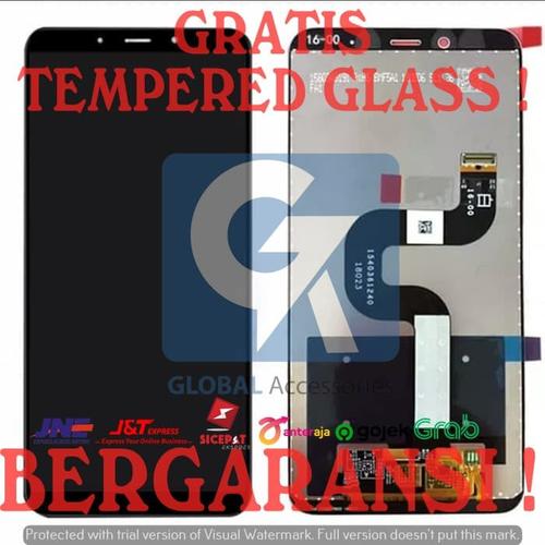 Jual LCD + TOUCHSCREEN XIAOMI MI A2 / MI 6X ORIGINAL 100% BERGARANSI ...
