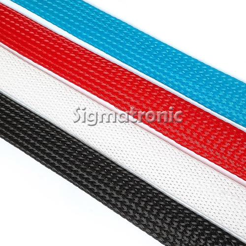 Jual High Quality Cable Sleeving 12mm Sleeve Kabel Management PSU 12 mm ...