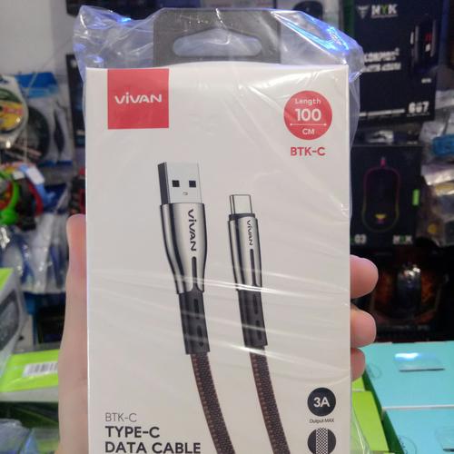 Jual KABEL CAS VIVAN BTK-C TYPE C - Kota Palembang - STUDIO COMP GAME ...