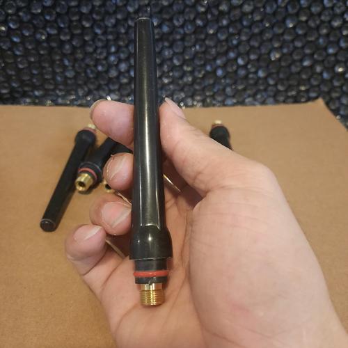 Jual LONG BACK CAP UP LAS TIG ARGON WP-17 WP-18 WP-26 LONG BACK CUP ...