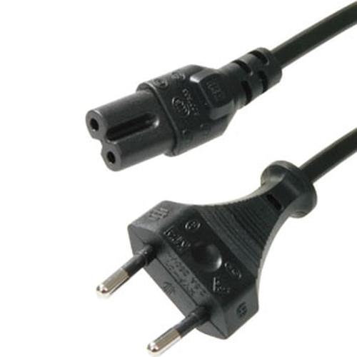 Jual Kabel Power kabel angka 8 kabel printer HP Epson 1.8m FULL HKC-118 ...