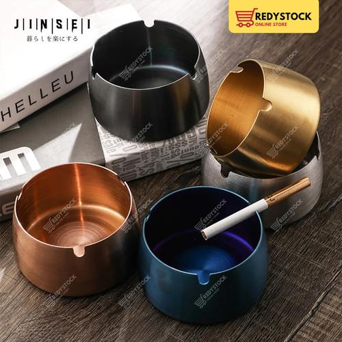 Jual Asbak rokok | ash tray metal | jinsei - Kota Tangerang - Redystock ...