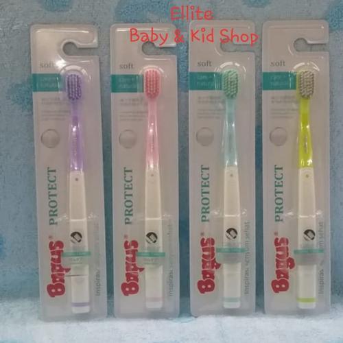 Jual BAGUS SIKAT GIGI ANAK PROTECT - Cowok - Jakarta Utara - Ellite ...