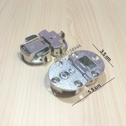 Jual Engsel Plano Bulat / Flap Hinges / Engsel Tanam - Jakarta Utara ...