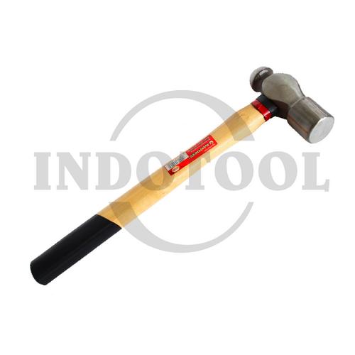 Jual PALU KONDE GAGANG KAYU /WOODEN HANDLE BALL PEIN HAMMER 2.5 LB ...