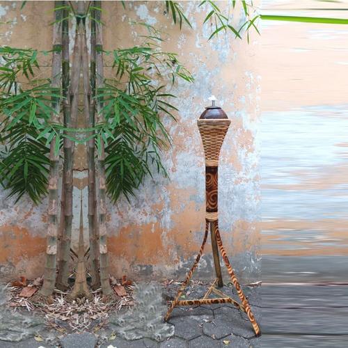 Jual Obor Bambu Pakai Kaki - Jakarta Timur - Carisouvenir | Tokopedia