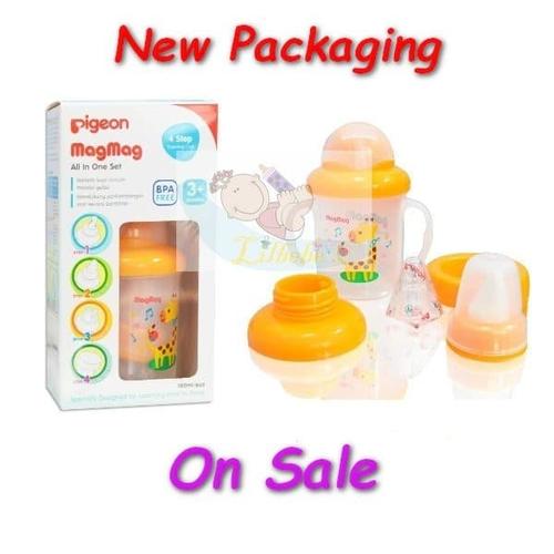 Jual Pigeon Mag-Mag / Mag Mag / MagMag All In One Set Training Cup ...