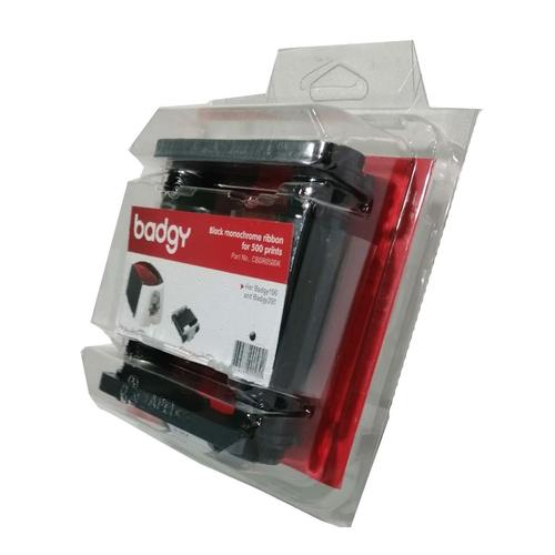 Jual RIBBON BLACK ID CARD PRINTER BADGY 200 - Kota Bandung - Gando Store | Tokopedia
