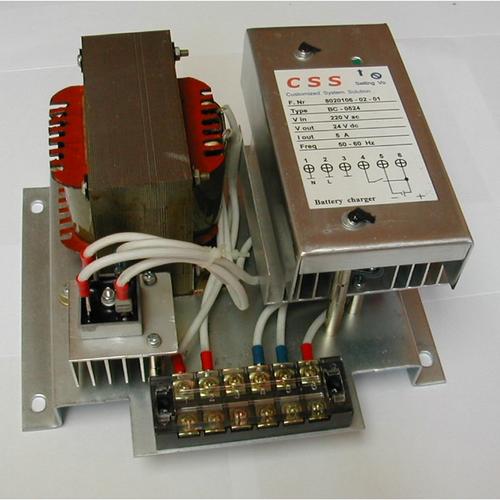 Jual Charger Battery/Aki 1 Phase 24V 5A Untuk Otomatisasi Genset ...