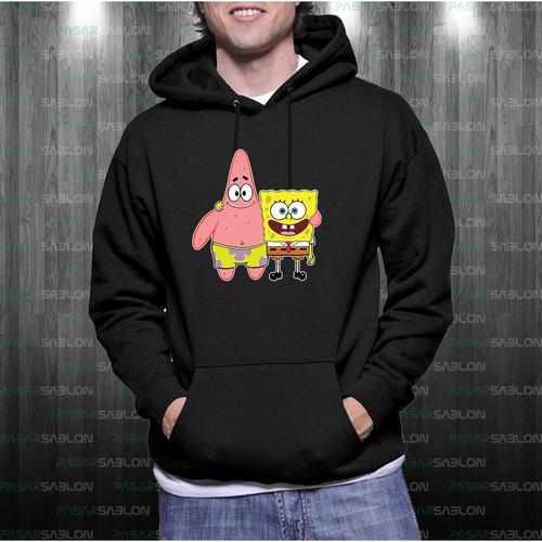 Promo Jaket Hoodie Spongebob Patrick star - Jakarta Barat - Pasar ...