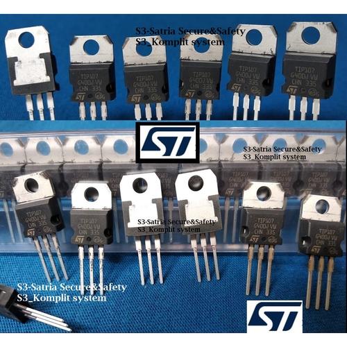 Jual Transistor TIP107 Mosfet TIP 107 - Jakarta Timur - S3-Satria ...
