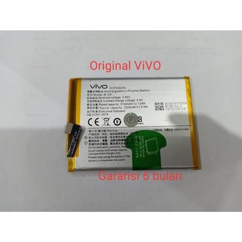 Jual VIVO Batere Batre Baterai B-E1 Vivo Y71 Original - Jakarta Selatan ...
