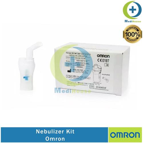 Jual Nebulizer Kit Omron Original for NE-C28 Tempat Obat Nebu ...
