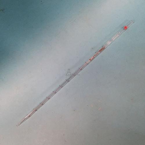 Jual PIPET UKUR 5ML IWAKI 5 ML - Kota Bandung - LABORATO | Tokopedia