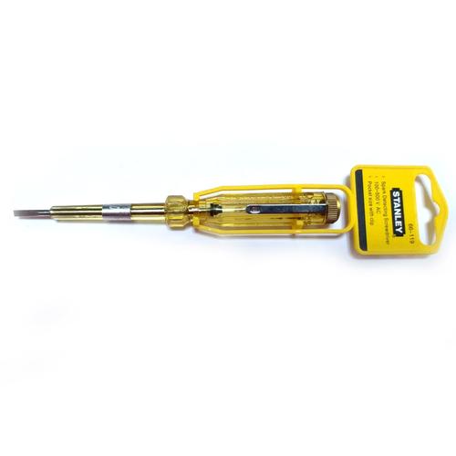 Jual Taspen 100 sampai 500V 150 mm AC Stanley - Kota Semarang - Safety ...