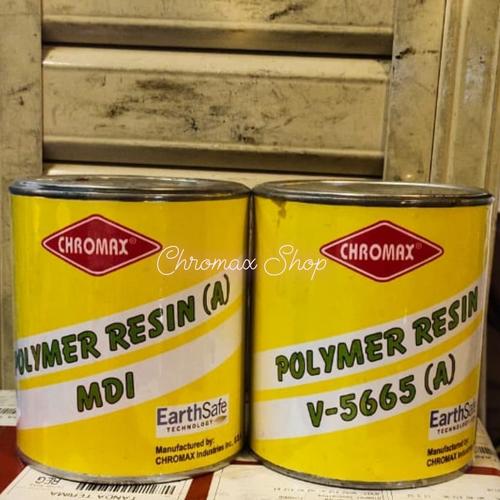 Jual Chromax Resin polymer 1kg resin foam - Jakarta Barat - Chromax ...