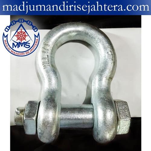 Jual Omega Shackle (Segel Omega) Mur Baut 1 1/2" - Jakarta Utara ...