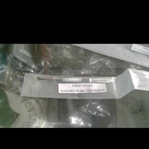 Jual pinset epilasi epilesi - Jakarta Pusat - toko pramuka medical ...