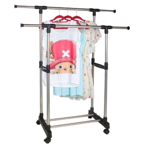 Jual X25 Double Pole Stand Hanger 2 Sisi - Jakarta Barat - Hae kyo ...