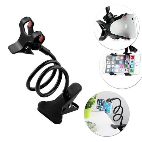 Jual Lazypod Phone Holder Relax Lazy Pod Cell Stand Fleksibel Penyangga ...