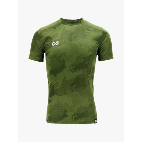 Jual Jersey Warrix Green Camo Original BNWT - Kota Surabaya - Warrix Indonesia | Tokopedia
