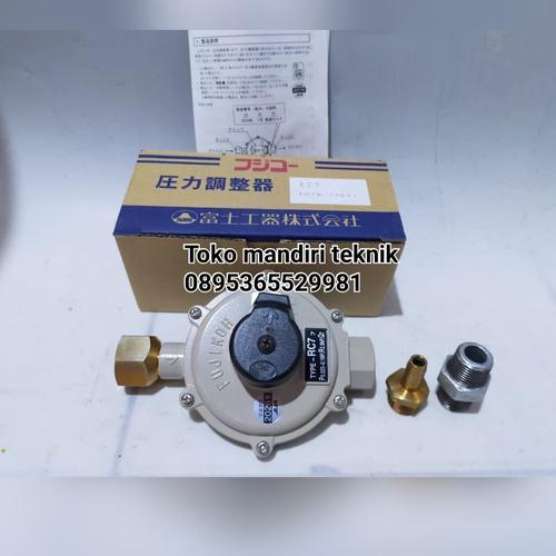 Jual Regulator single stage fujikoki RC7 - Jakarta Pusat - MANDIRI ...