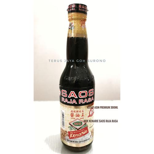 Jual Kecap Raja Rasa distribusi Jakarta - 300 ml - Jakarta Barat - Goh ...