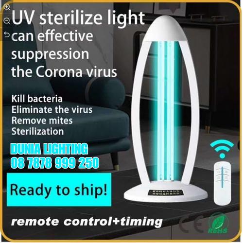 Jual LAMPU UV KUMAN / ULTRAVIOLET LAMP / LAMPU NEON UV BUNUH KUMAN ...