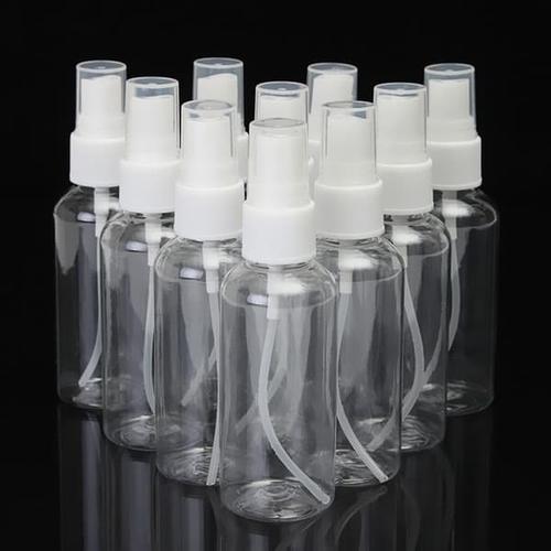 Jual BOTOL PLASTIK SPRAY / BOTOL SEMPROT UKURAN 30ML , 60ML , 100ML ...