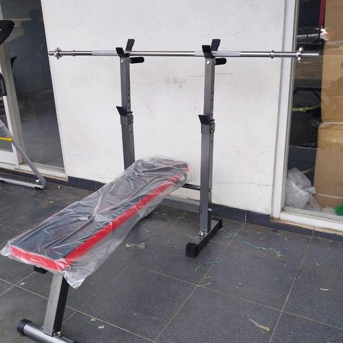 Jual ALAT FITNESS BENCH PRESS NEW MURAH - Jakarta Pusat - ARIF FITNES ...