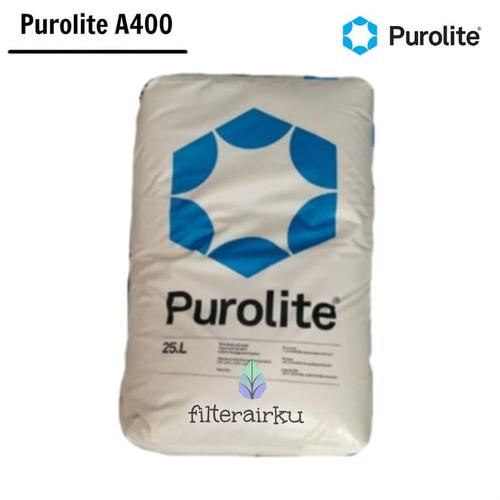 Jual Resin purolite A400 - demineral - demineralized - Kota Surabaya ...