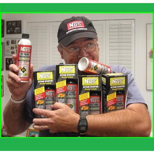 Nos Octane Booster