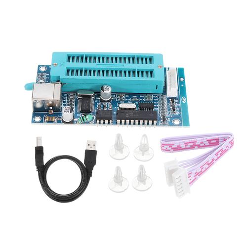 Jual Alat PIC Microcontroller USB Automatic Programming Programmer MCU ...