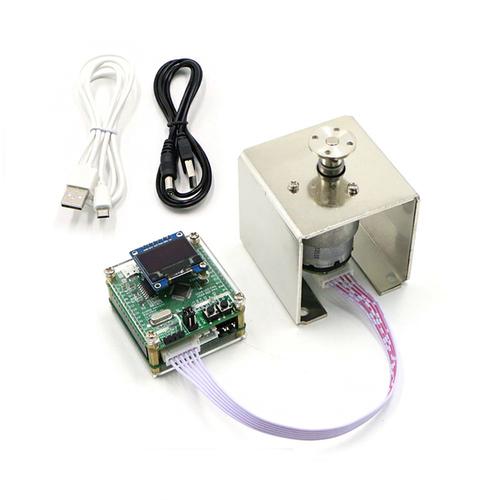 Jual Alat DC Motor PID Learning Kit Encoder Position Control Speed ...