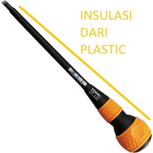 Jual OBENG VESSEL 225 6X150 (-) MINUS 6 X 150MM - Jakarta Barat - PUSAT ...