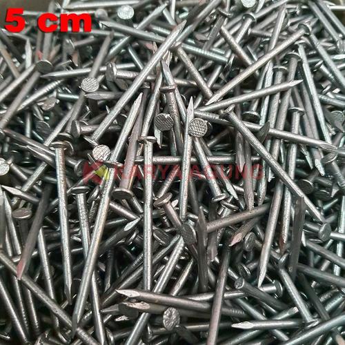 Jual Paku Kayu 2" 5 cm 500 gram / Paku Biasa Papan Triplek - Kota ...