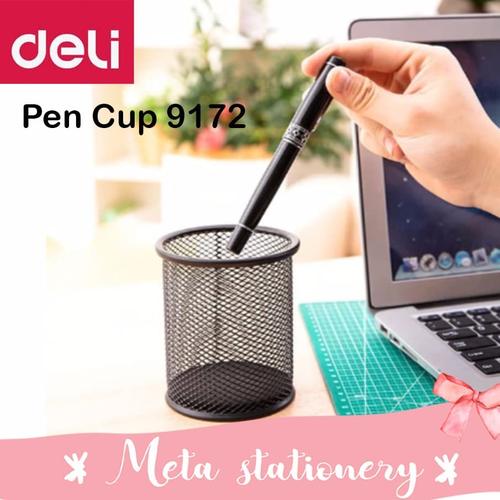 Jual Deli 9172 Pen Holder/Tempat Pulpen-Mesh - Jakarta Utara - Meta ...
