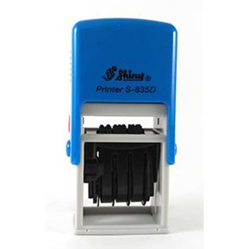 Jual Stempel Shiny S-835D S835D (Tanggal) - Jakarta Barat - OB Stamp ...