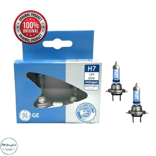 Jual Lampu bohlam mobil H7 GE Sportlight - Jakarta Pusat - PM Autocare ...
