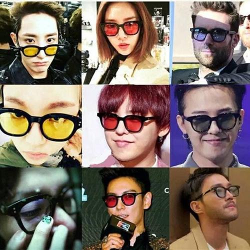 Jual Kacamata Korea Small Candy Pria Wanita Glasses Korean Fashion ...