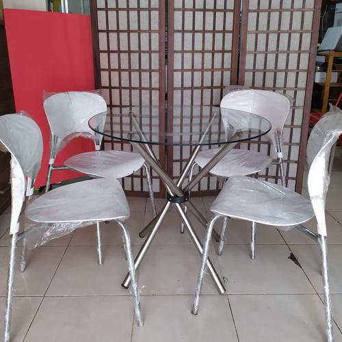 Jual Meja kaca bulat dealing °100 - Jakarta Barat - Starindo Furniture ...