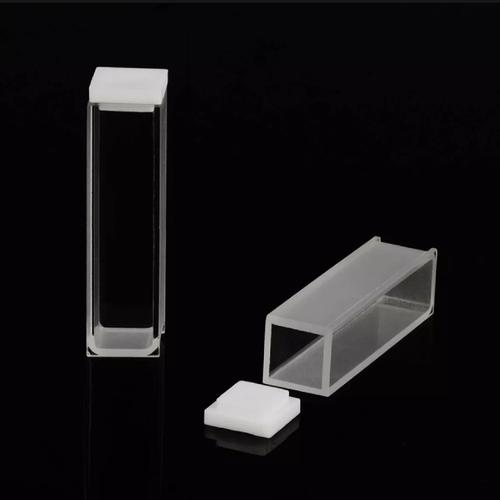 Jual Cuvet Quartz Kuvet Kuarsa. 10mm. Cuvette Quartz 3,5ml. - Kota ...